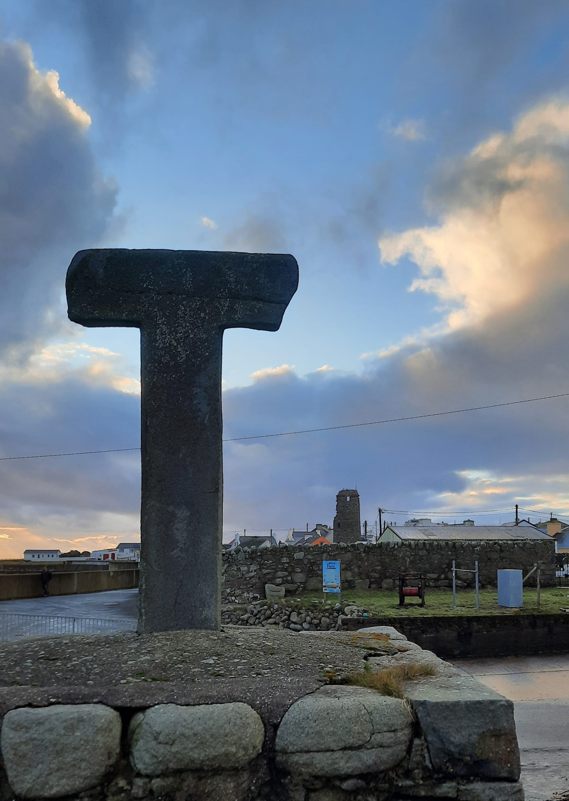 Colmcille 2024 lé Ciaran Dunbar Irish Independent – Walking Donegal ...